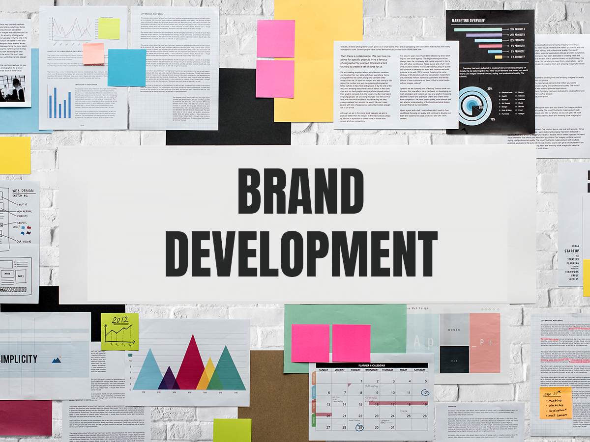 Navigating Brand Development with a Singaporean Branding Agency